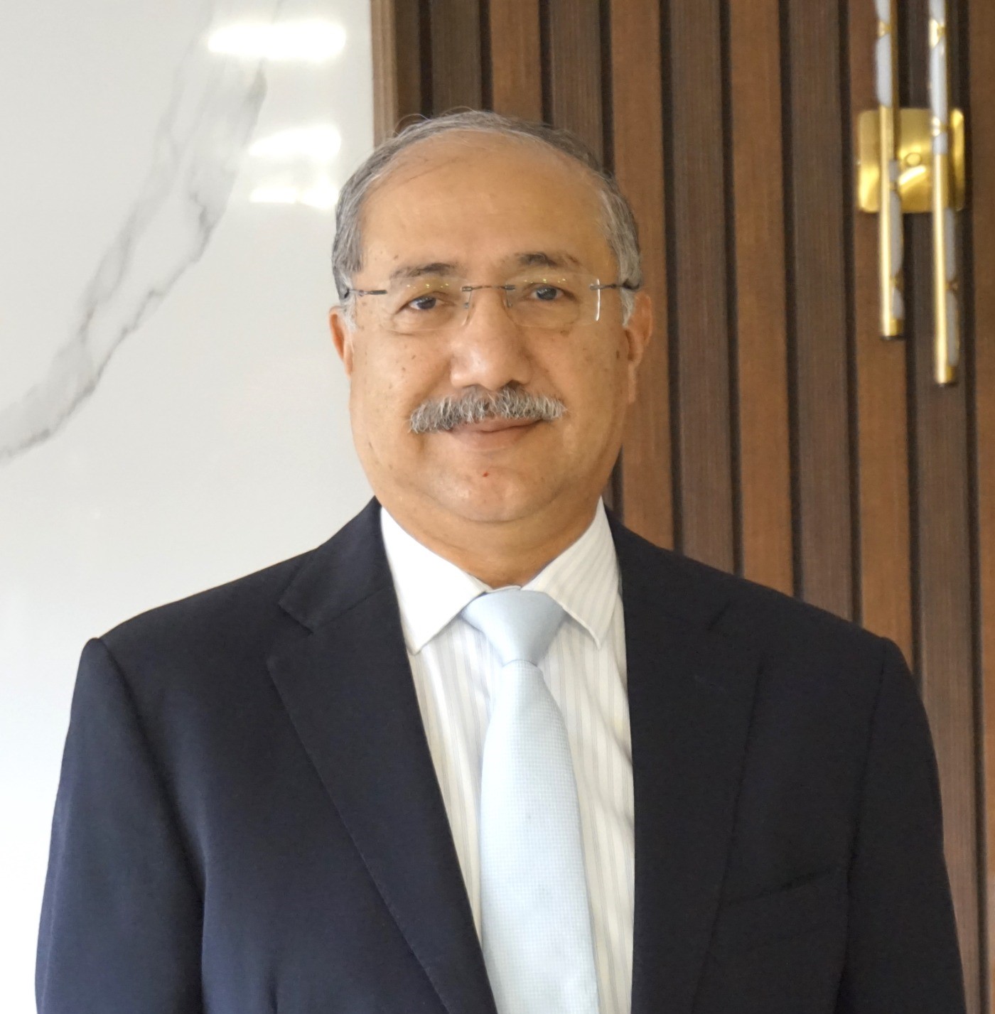 MDˈs Message – Bahria Foundation